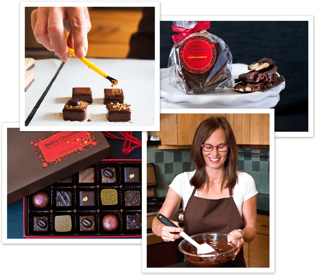 Beth's Chocolate – Small Batch | Handmade | Pure Bliss