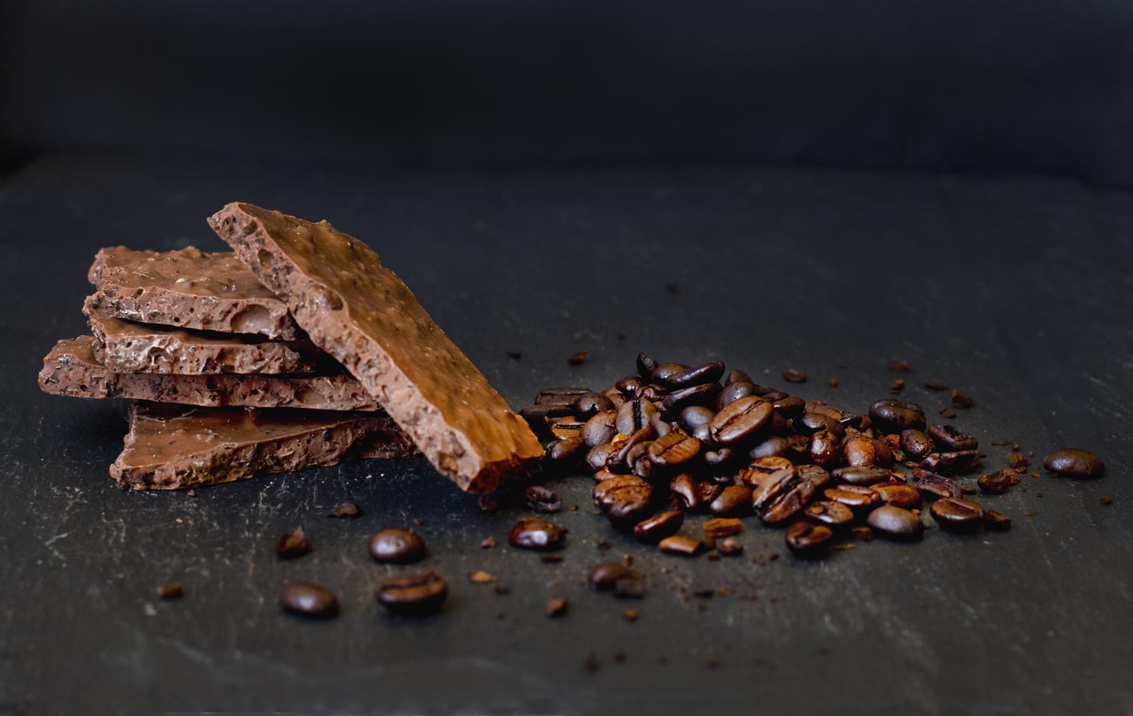 Espresso Crunch Bark - Beth's Chocolate