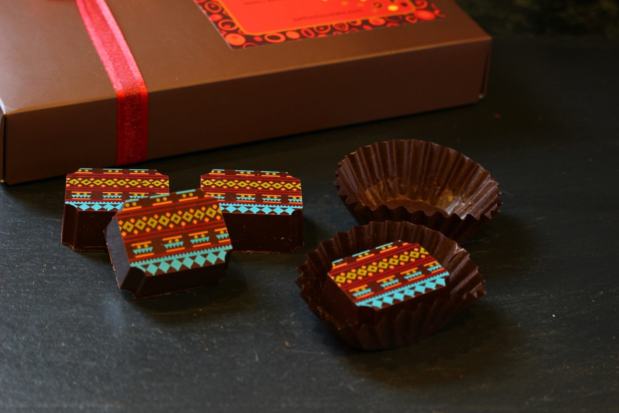 Peruvian Gold - Beth's Chocolate