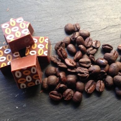 Malted Milk Chocolate – Beth's Chocolate