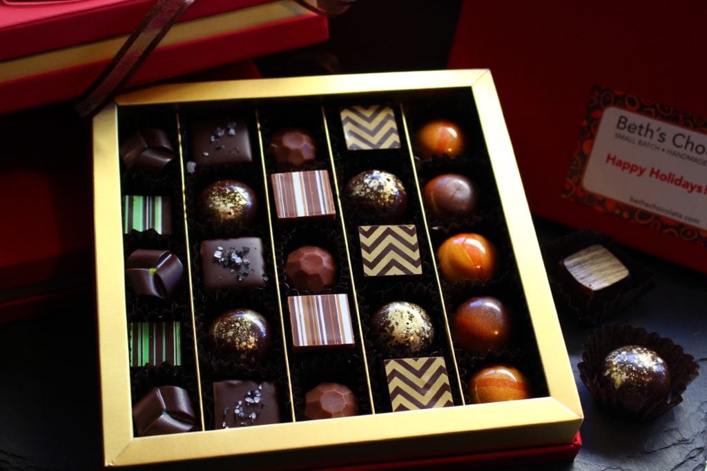 Malted Milk Chocolate – Beth's Chocolate