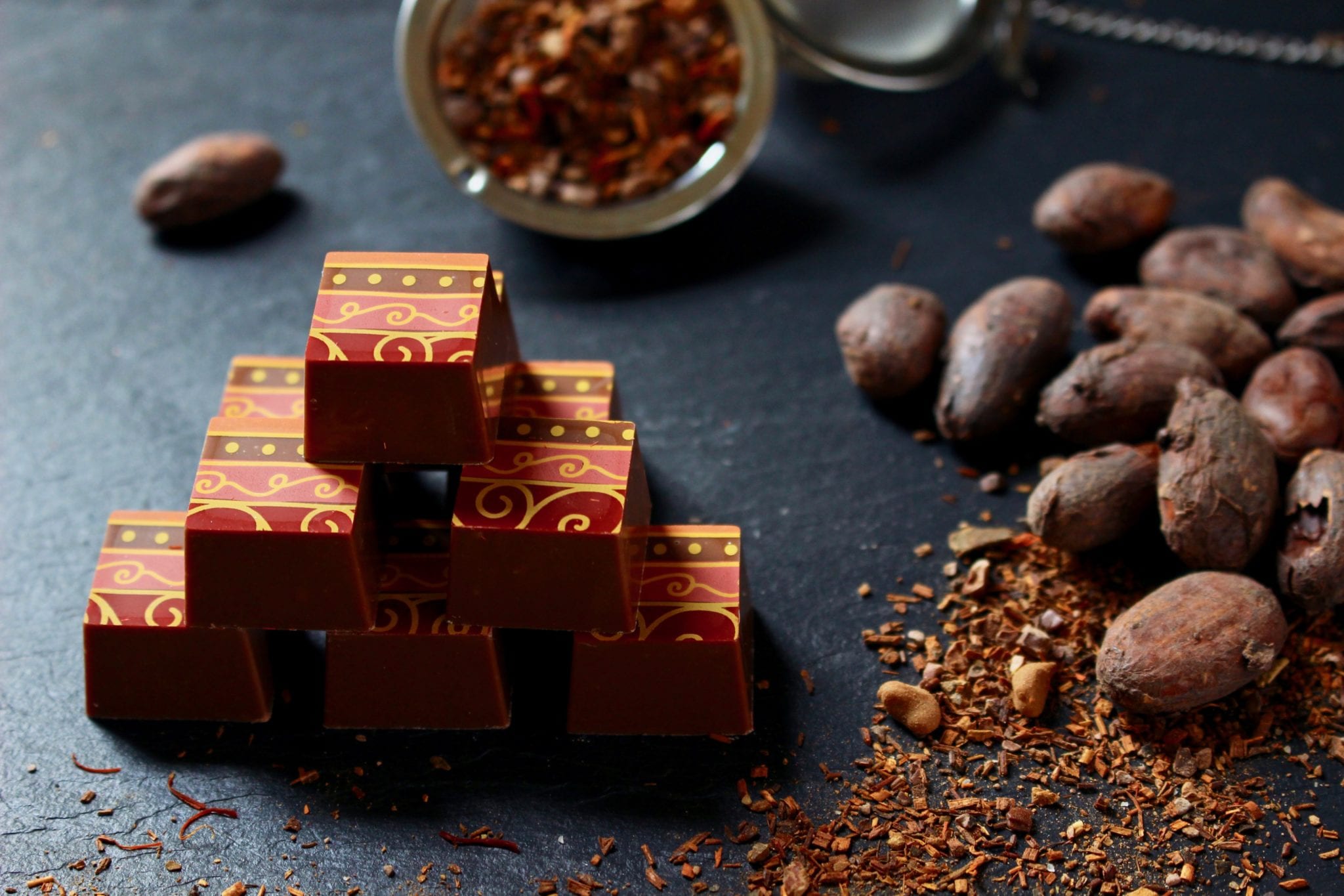 Mexican Fiesta - Beth's Chocolate