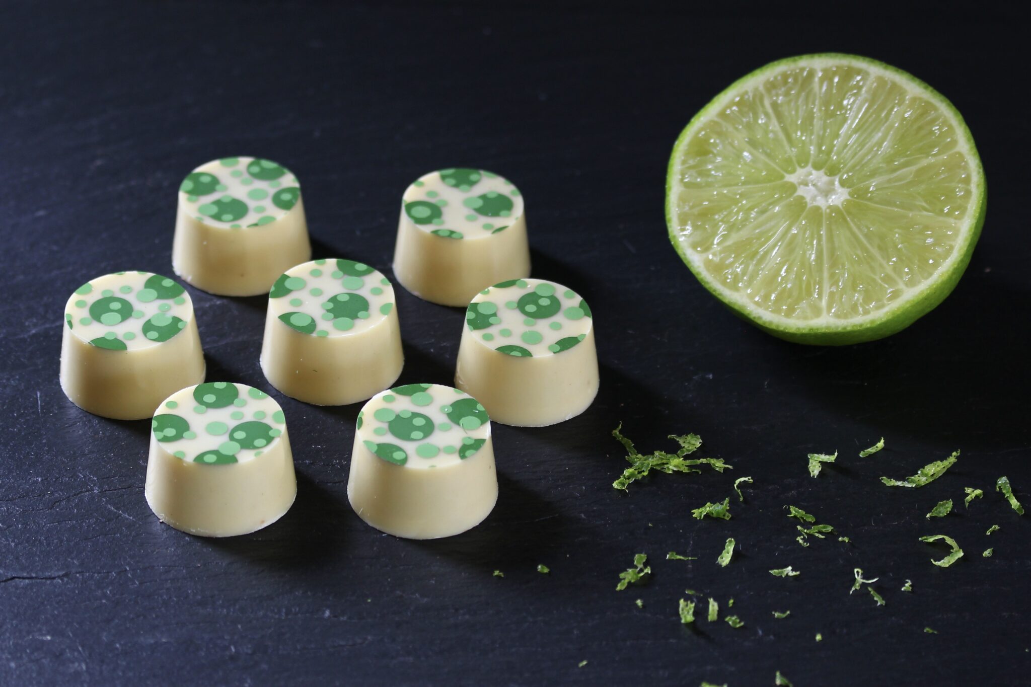 Limesicle - Beth's Chocolate