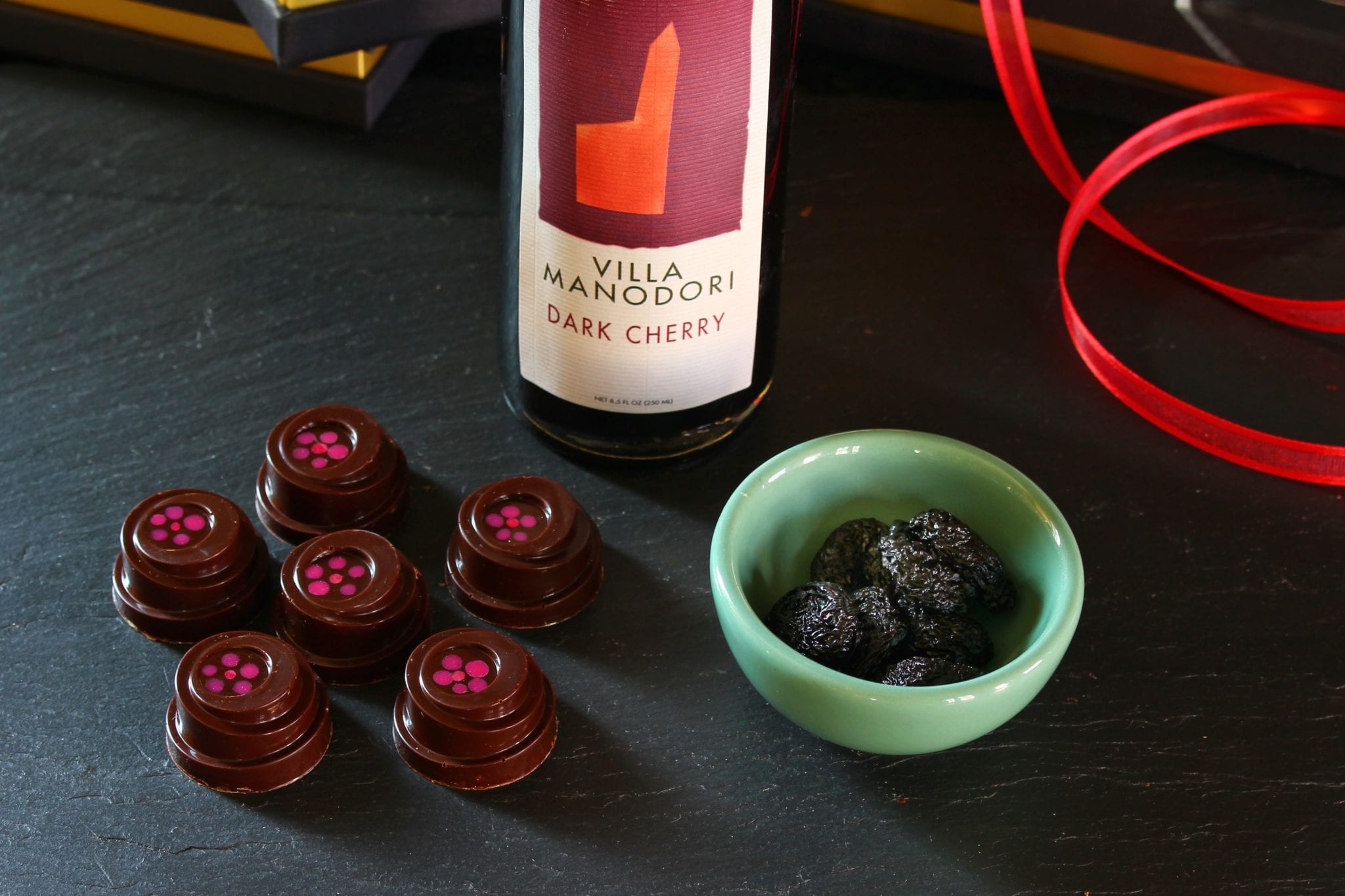 Berry Cherry - Beth's Chocolate