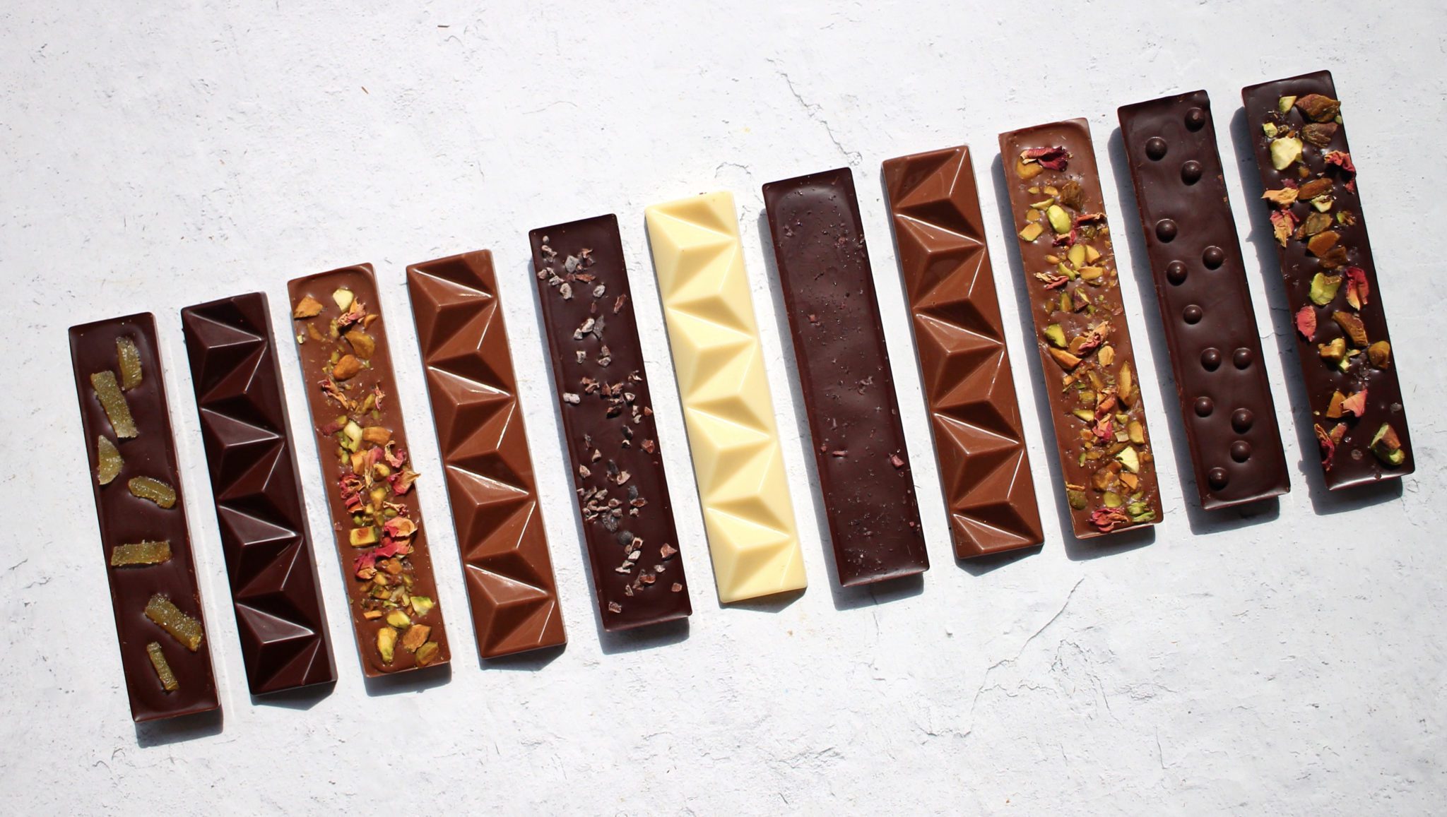 Tasting Bars - Beth's Chocolate