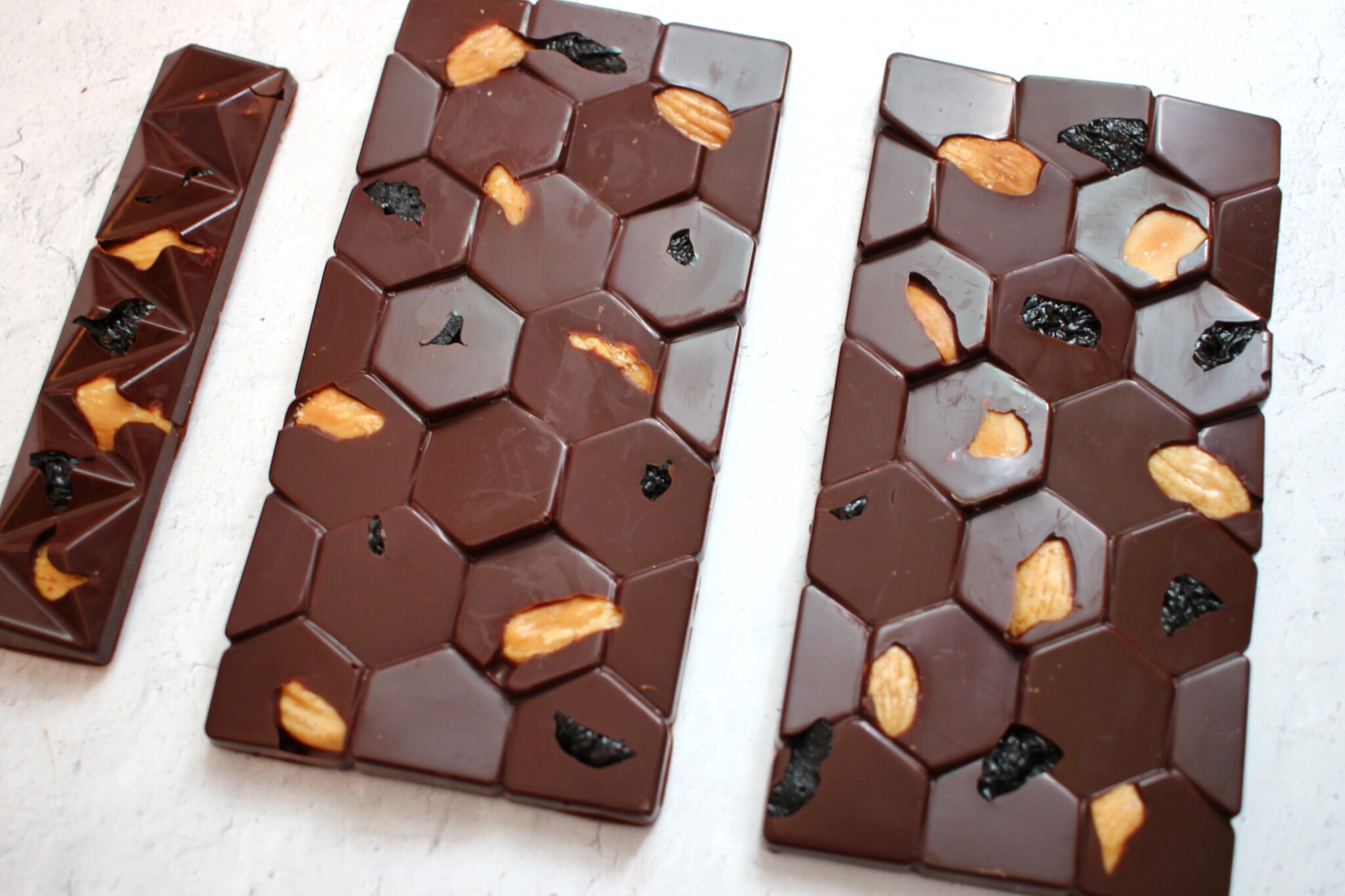 Cherry Almond Bar - Beth's Chocolate