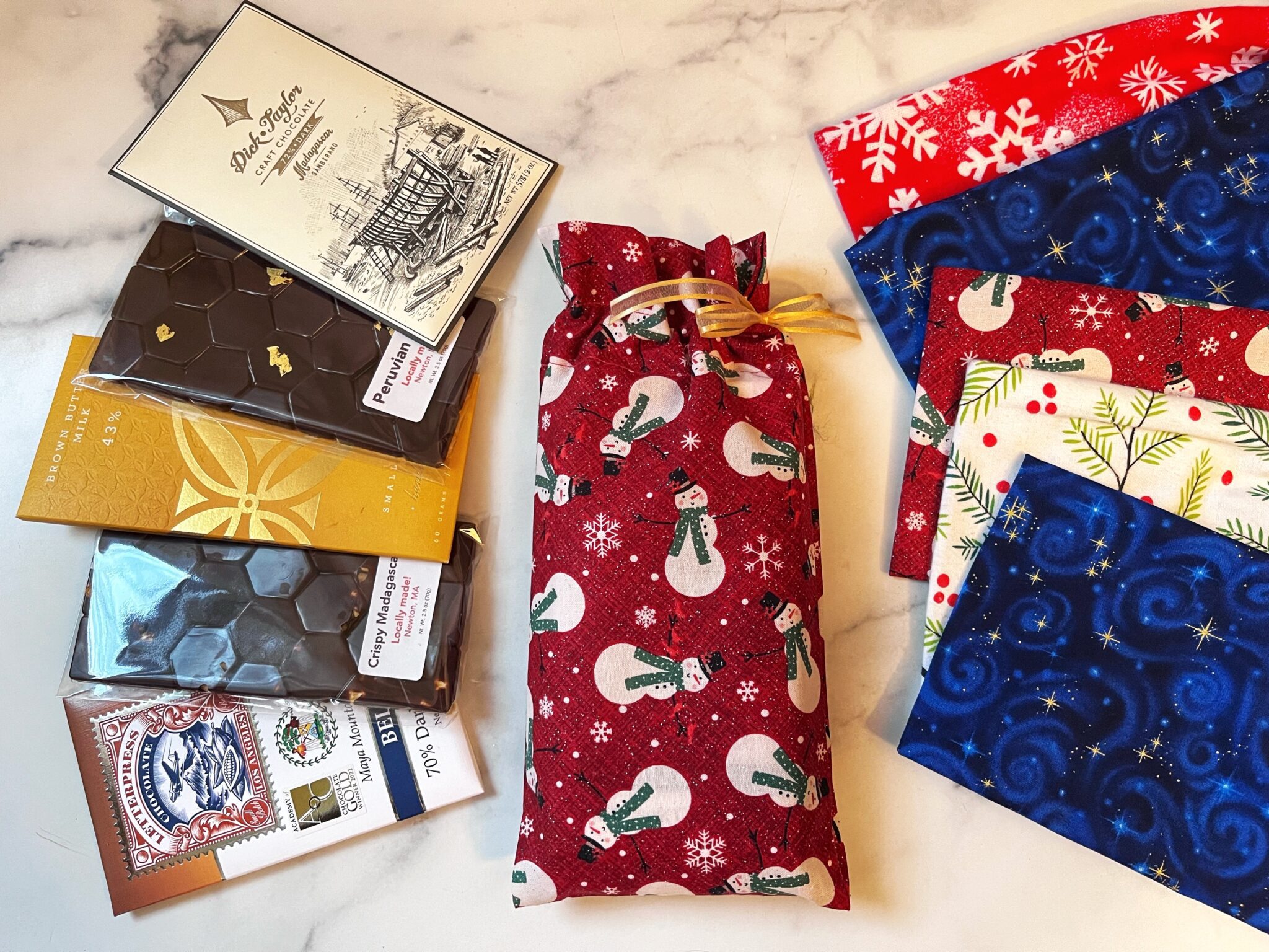 Chocolate Bar Gift Set - Beth's Chocolate